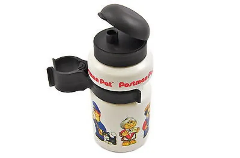 Postman Pat Bottle and Bracket