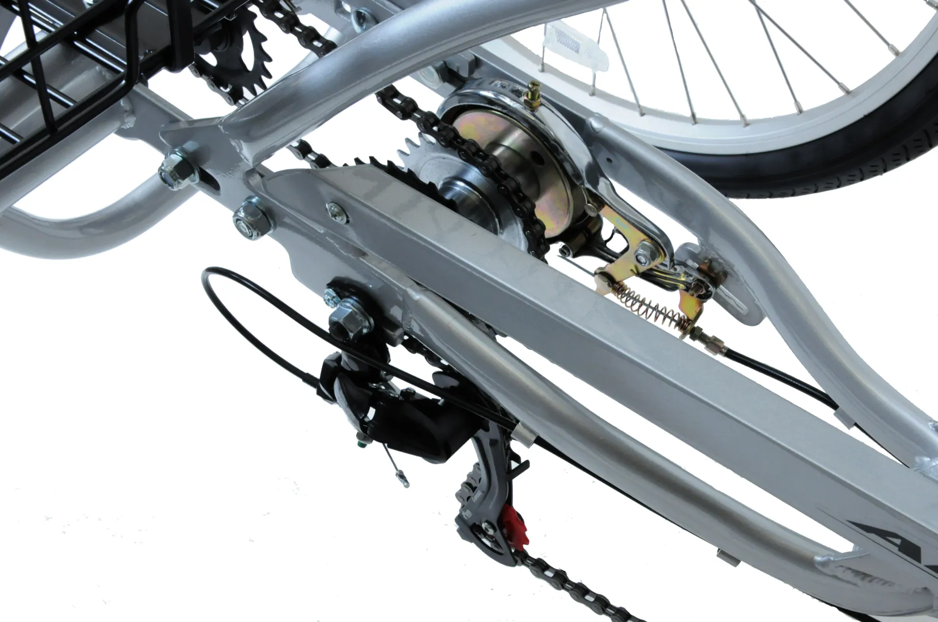 Ammaco Free and Easy 26 Inch Wheel Adults Trike