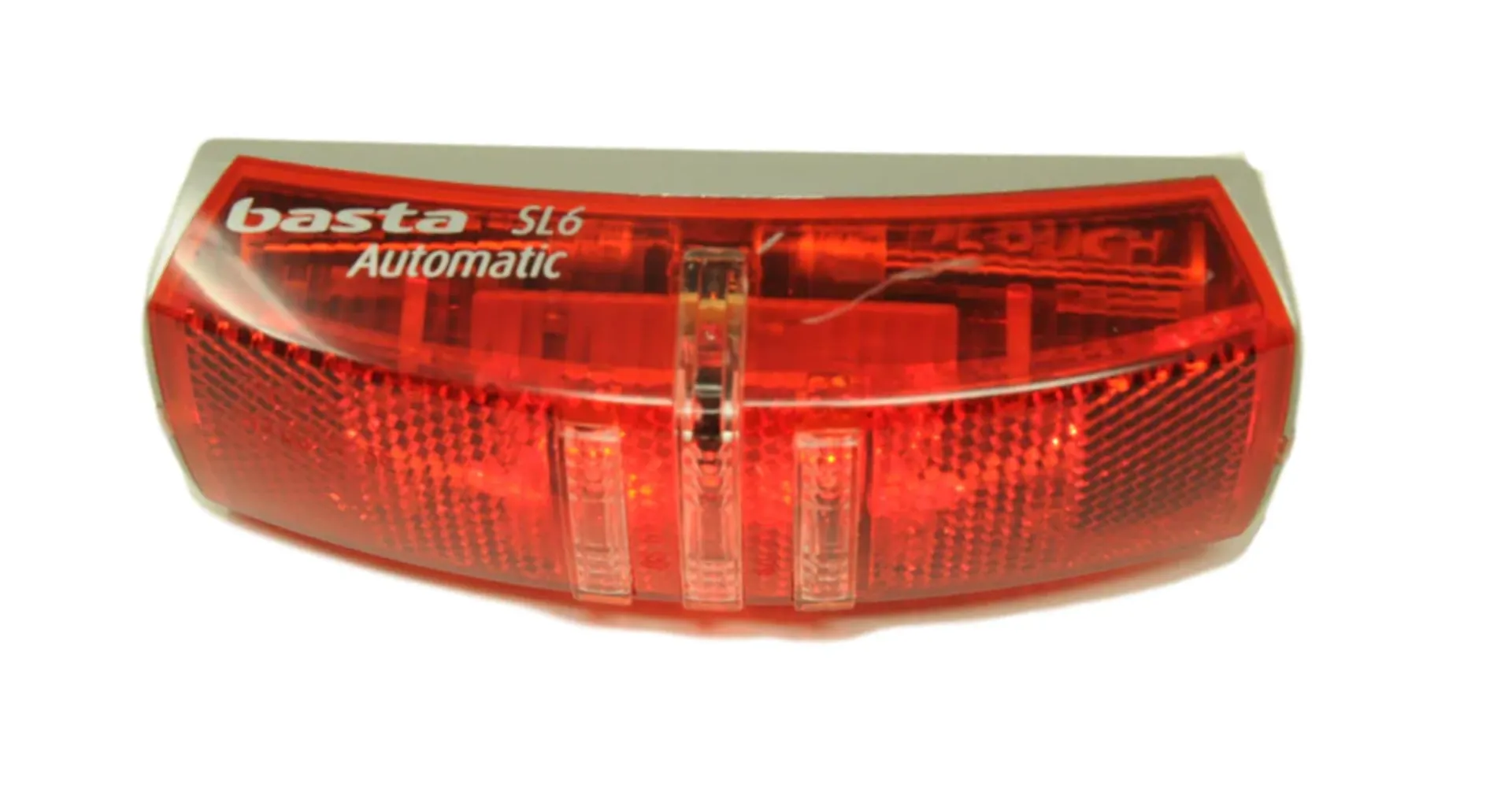 Basta SL6 Automatic Rear Carrier Light